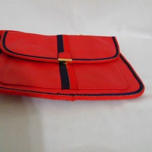 Sam Edelman....Circus | Bags | Sam Edelman Circus Red Crossbody | Poshmark